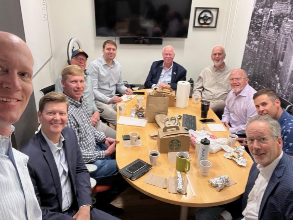 Peer Advisory Groups – Denver Advisory Board